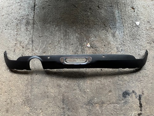 BMW Mini One/Cooper Rear Bumper Splitter (51127380015) F56/F57 2014 ...