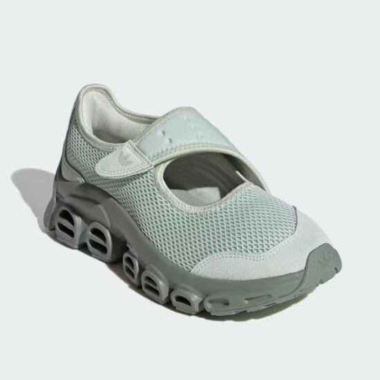 Adidas Women's Adiform Megajane 'Silver Green' - JH7555 Expeditedship ...