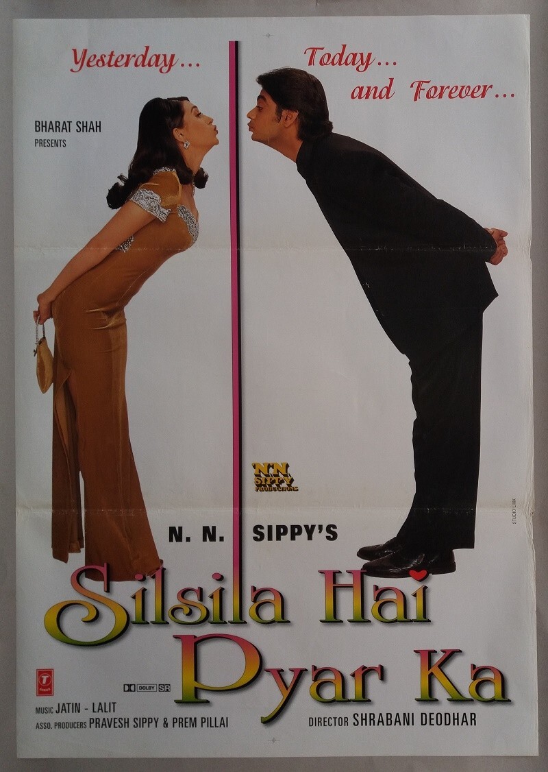 Silsila Movie Poster