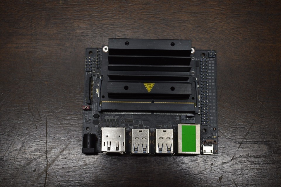 NVIDIA P3450 Jetson Nano Developer Kit Fanless Computer Mini PC | eBay