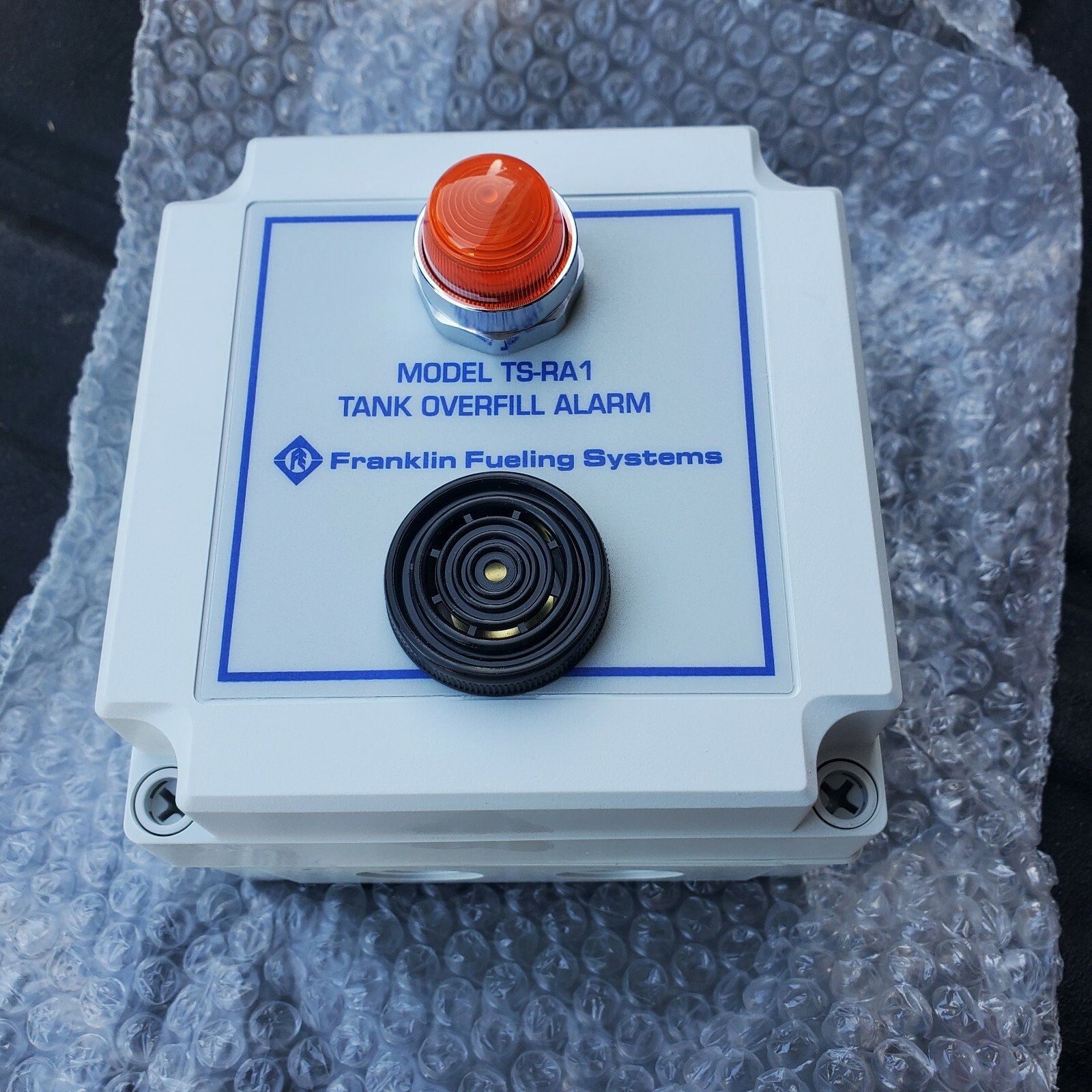 Franklin Fueling Systems - Remote Audible And Visible Alarm Unit ...