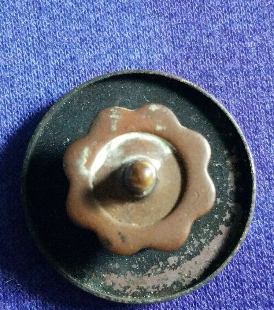 Army Engineer Castle Pin