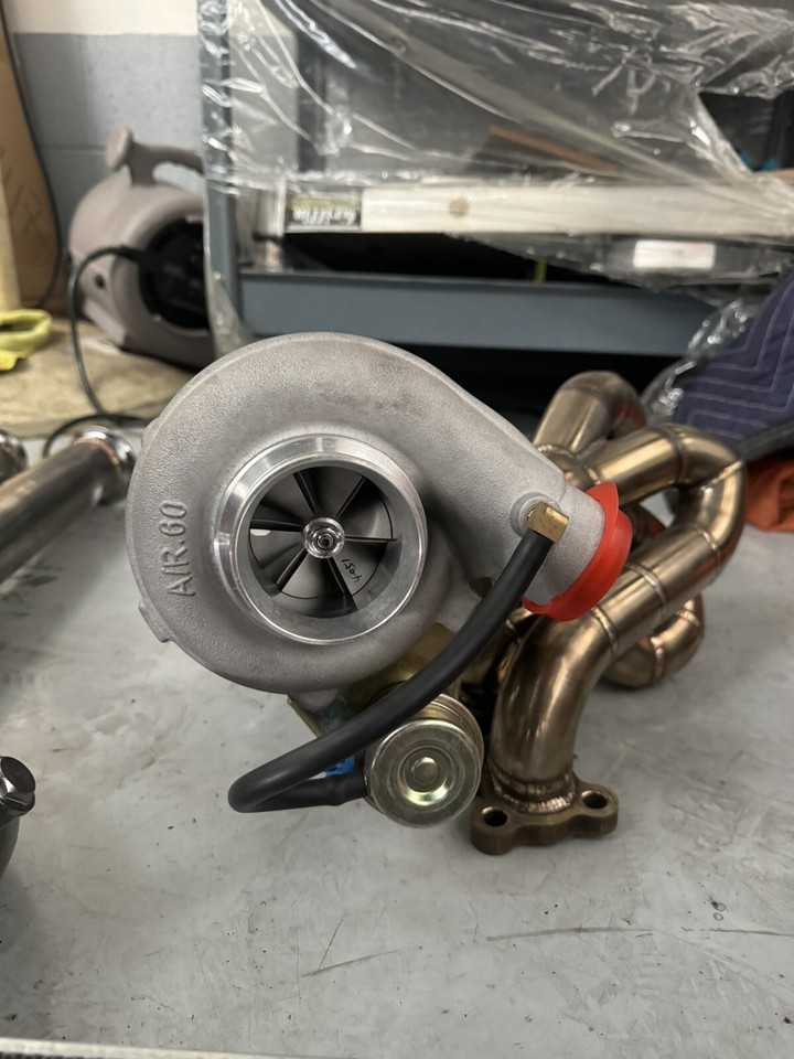Turbo Kit For 1 8 Miata