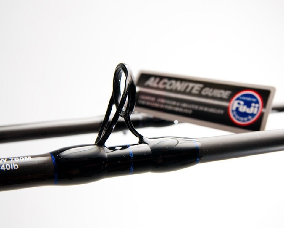 Phenix Rods Black Diamond Spinning / 7' / 1 PC / 20-60 LB LINE Rating ...