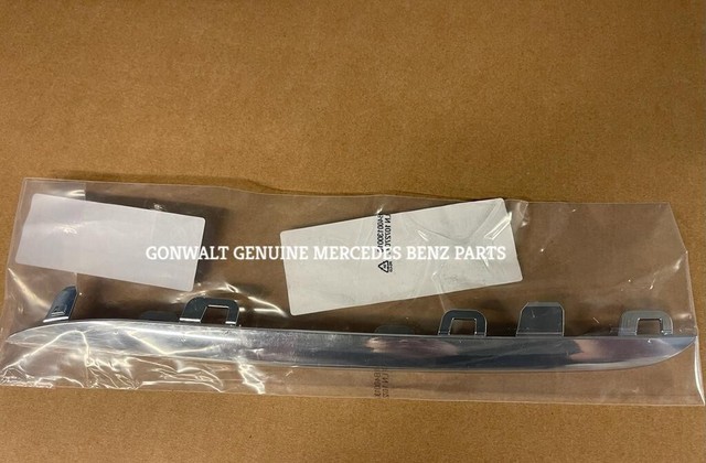 Mercedes-Benz 2058880273 Genuine OEM Finish Molding for sale online | eBay