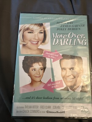Move Over Darling 1963 (DVD, 2007) New 24543400745| eBay
