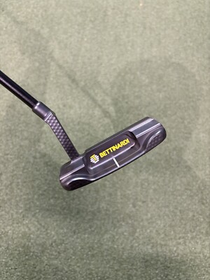 Bettinardi Hive / Tour Dept BB0 Soft Carbon Raw - LAGolf TPZ ONE 05 ...