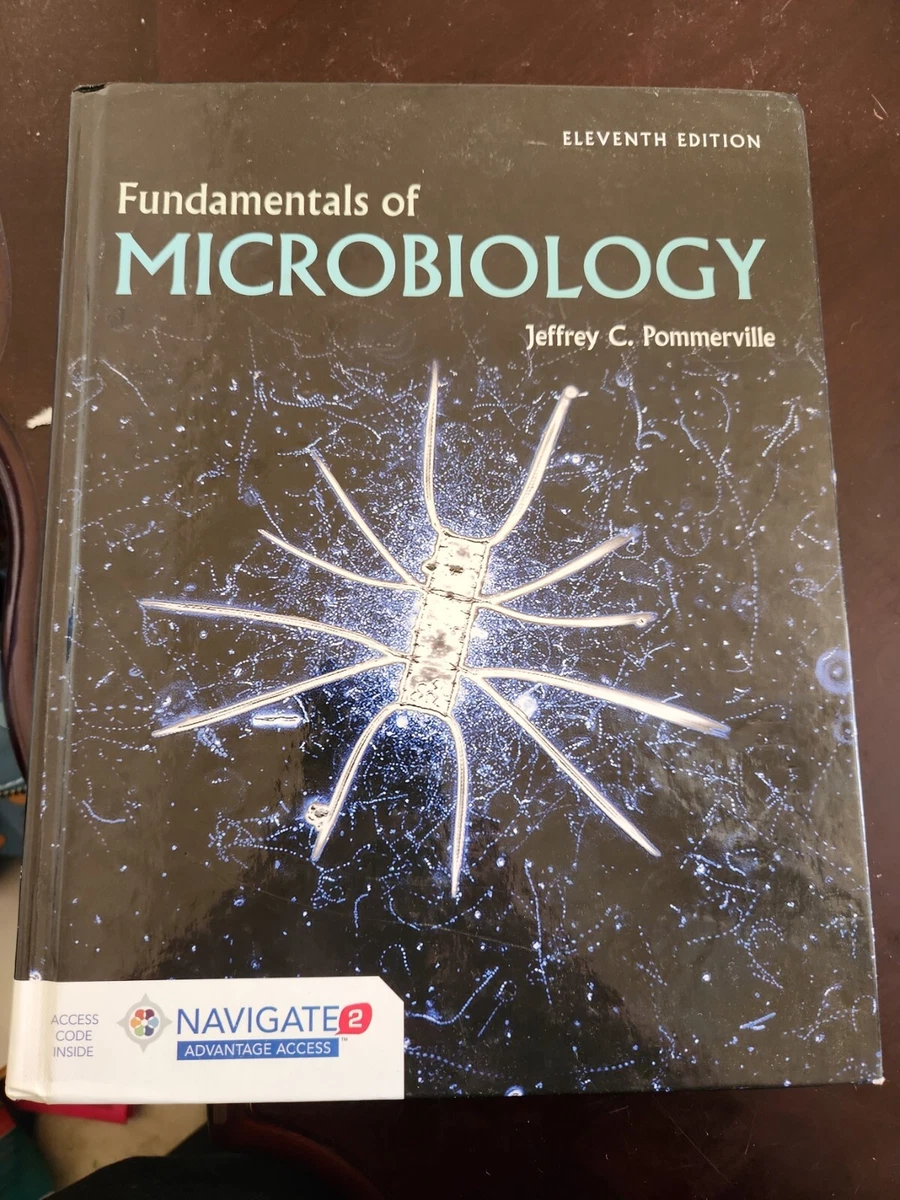 Microbiology Book