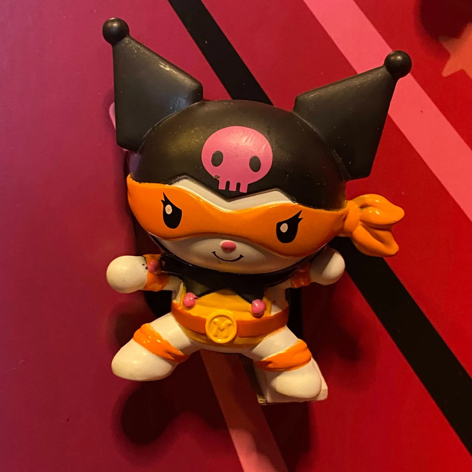 2025 Mc DONALD'S Sanrio CINNAMOROLL Ninja Turtles Hello Kitty Happy ...