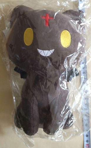 m1 Konosuba 2 Chomusuke Plush Mascot God's Blessing on This Wonderful ...