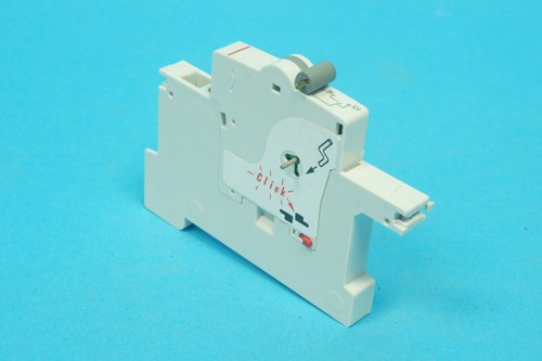 GE 672567 CA H 399/900120 adjustable auxiliary contact 1 change over ...