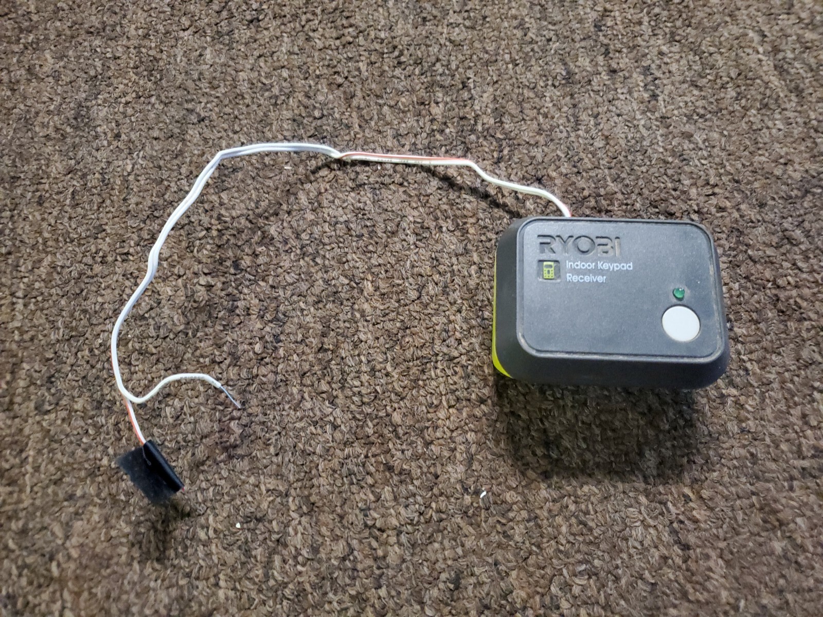 Ryobi Garage Door Wireless Indoor Keypad Gda401 for sale online | eBay