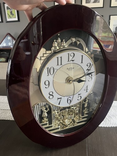 small world rhythm clock 4MH838 | eBay