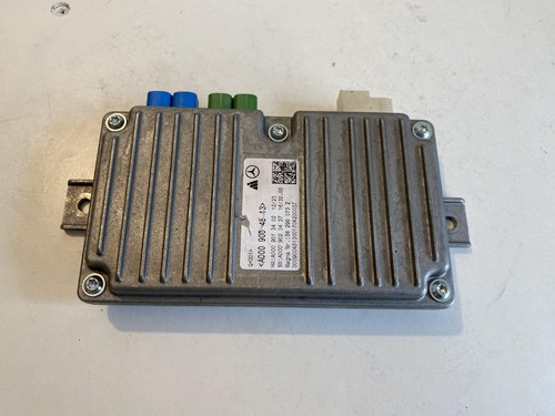 Mercedes Benz S Class W222 Parking Camera 360 Control Module ...