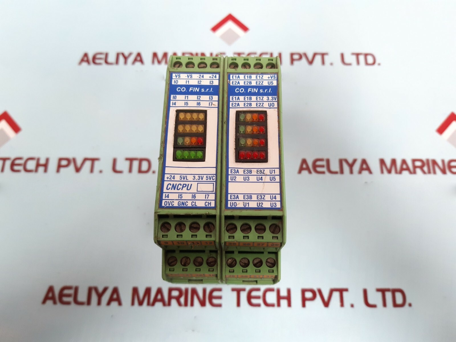 Co.Fin Cncpu Me 22.5 Ot-mstbo Din Rail Casing | eBay