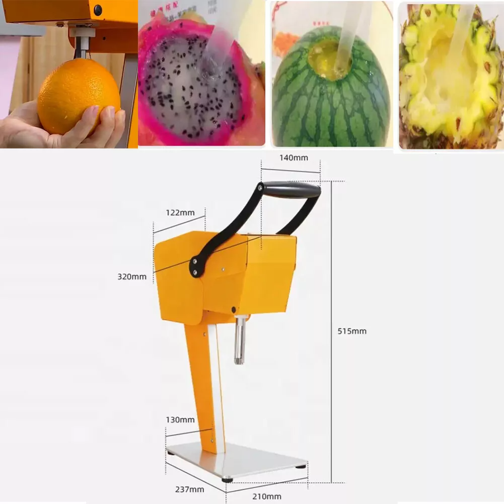 KK15-X1 Fresh Fruit Juicer Machine Directly Drinking Pure Juice ...