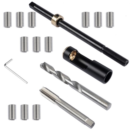 M11x1.5 Head Bolt Thread Repair Kit 35119S for Honda Toyota Hyundai KIA ...