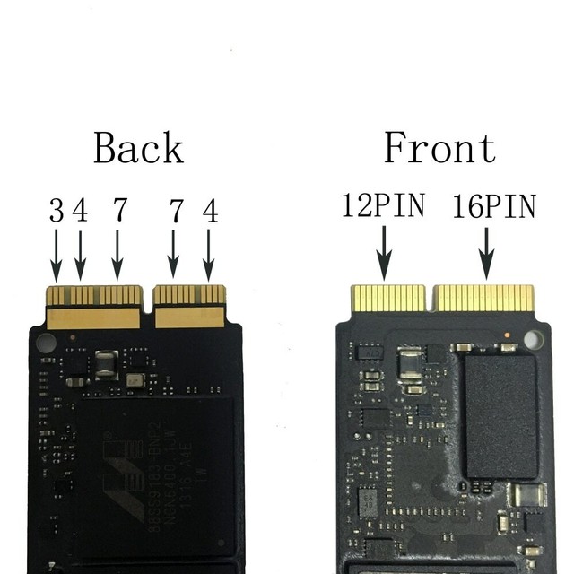 128 GB SanDisk SSD SDNEP 655-1837c online kaufen | eBay