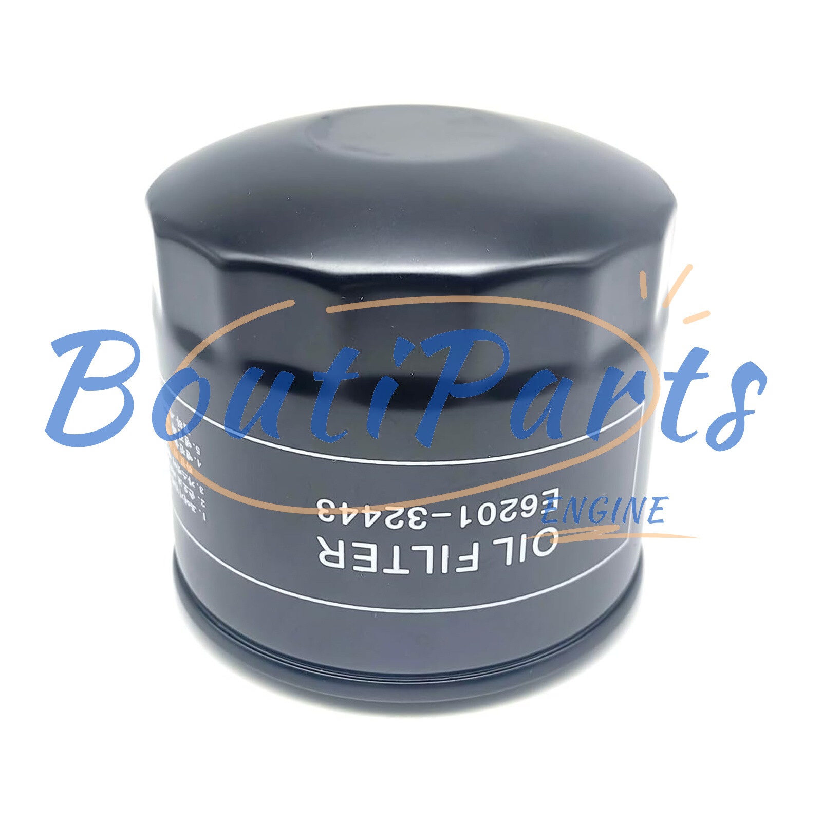 Oil Filter E6201-32443 For Kioti Bobcat Tractor CK DK NX CT230 CK2510 ...