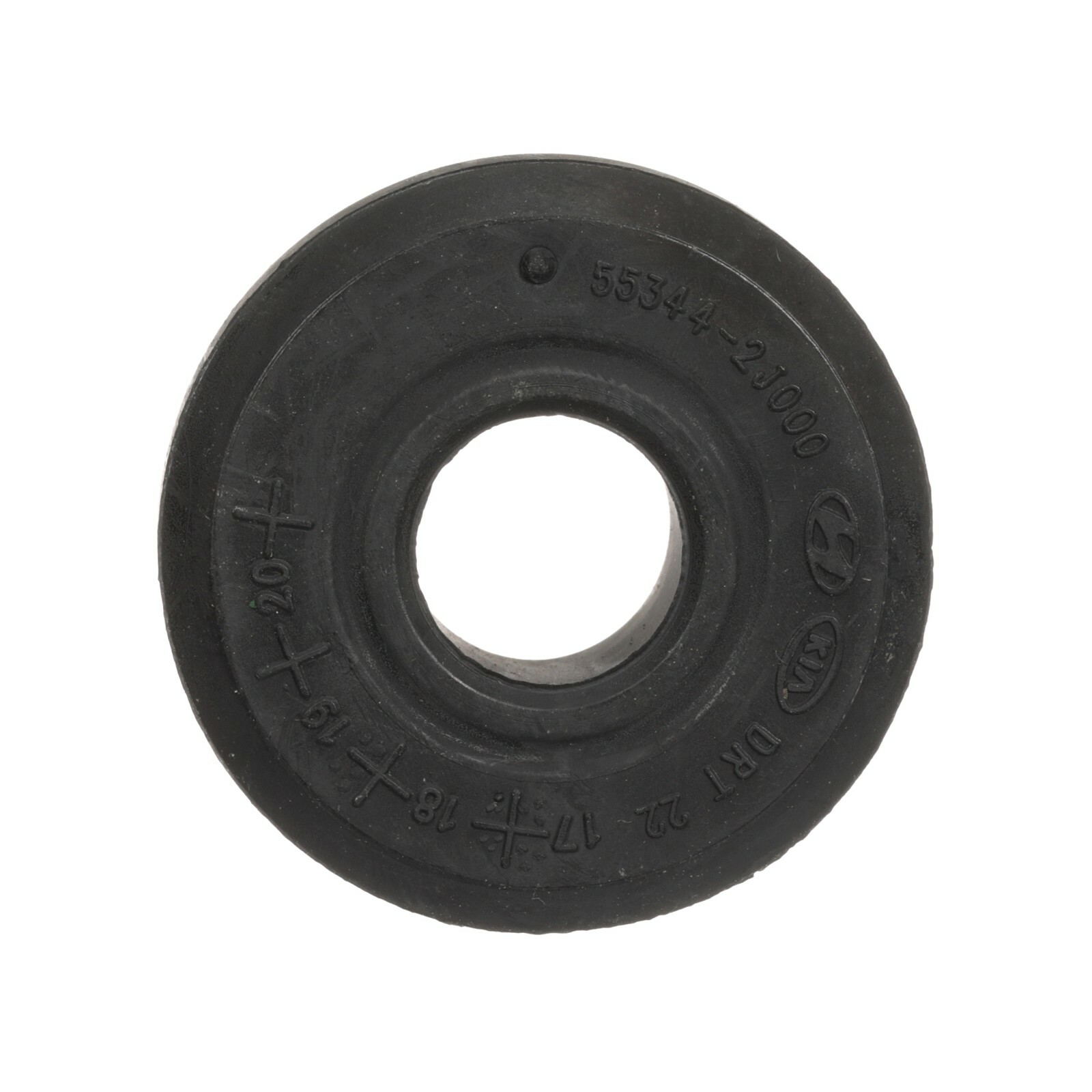 OEM NEW Rear Suspension Lower Insulator Bushing 2009 Kia Borrego 55344 ...