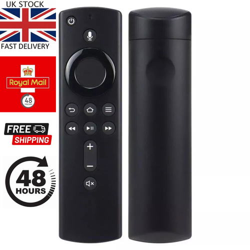 Amazon Fire Stick TV Remote Control Replacement L5B83H Alexa Voice ...