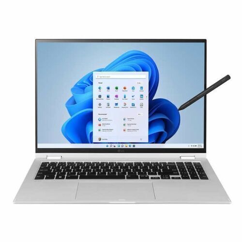 LG Gram 16" (1TB SSD, Intel Core i7 12th Gen., 16GB) Laptop - Silver ...