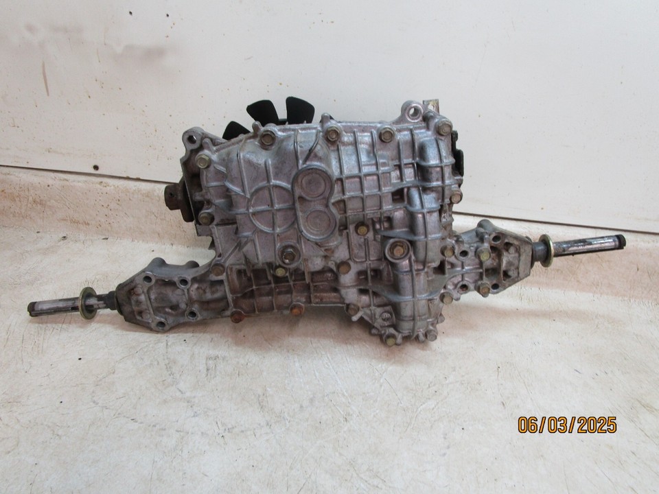 SIMPLICITY REGENT 38" TUFF TORQ TRANSAXLE HYDRO TRANSMISSION K56A ...