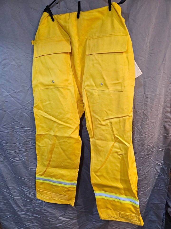 Chieftain Wildland Firefighting Gear Size large | eBay