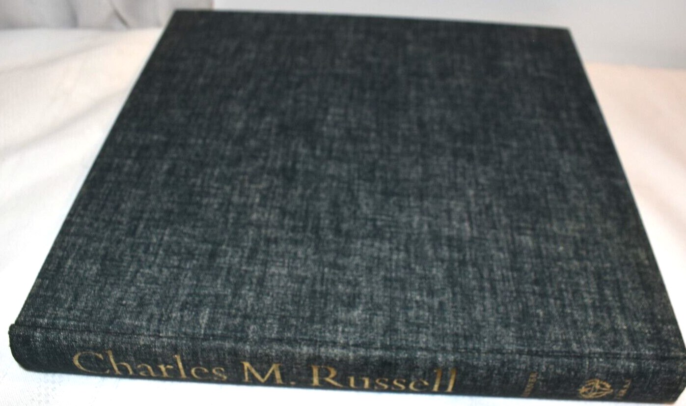 Charles M. Russell, Frederic G. Renner, Austin: University of Texas ...