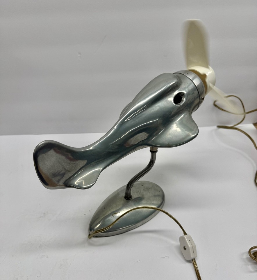 Sarsaparilla Art Deco Style Propeller Airplane Fan. | eBay