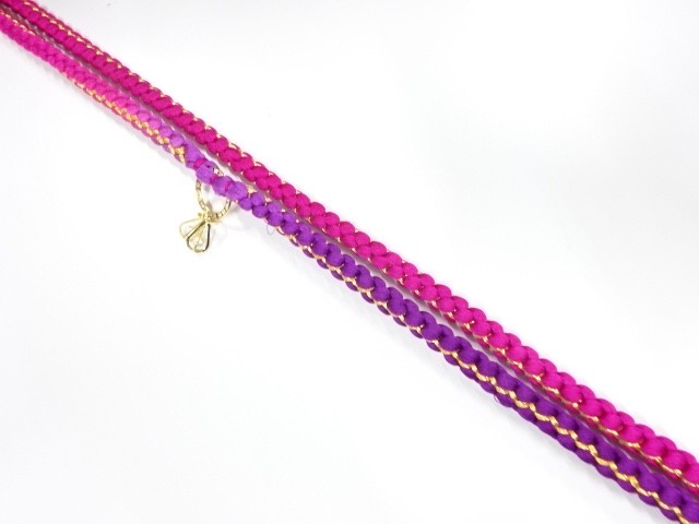 7590072: JAPANESE KIMONO / OBIJIME CORD FOR FURISODE | eBay