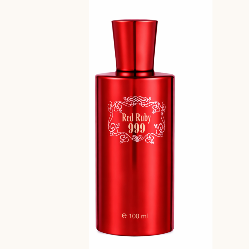 RED RUBY 999 Eau De Parfum Natural Spray 100ml WOMEN Perfume Gift | eBay UK