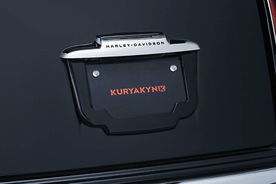 2010-2021 Harley-Davidson Tri-Glide FLHTCUTG Trike License Plate Frame ...