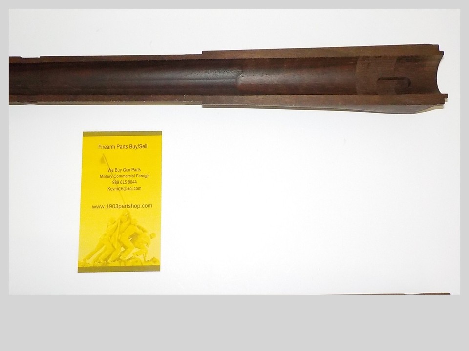 1903 Springfield Rock Island 1917 High Hump Handguard Reproduction | eBay