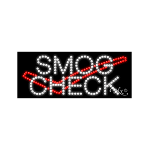 Smog Test Logo Clean Air Blog Lake Smog Test Only In Pasadena