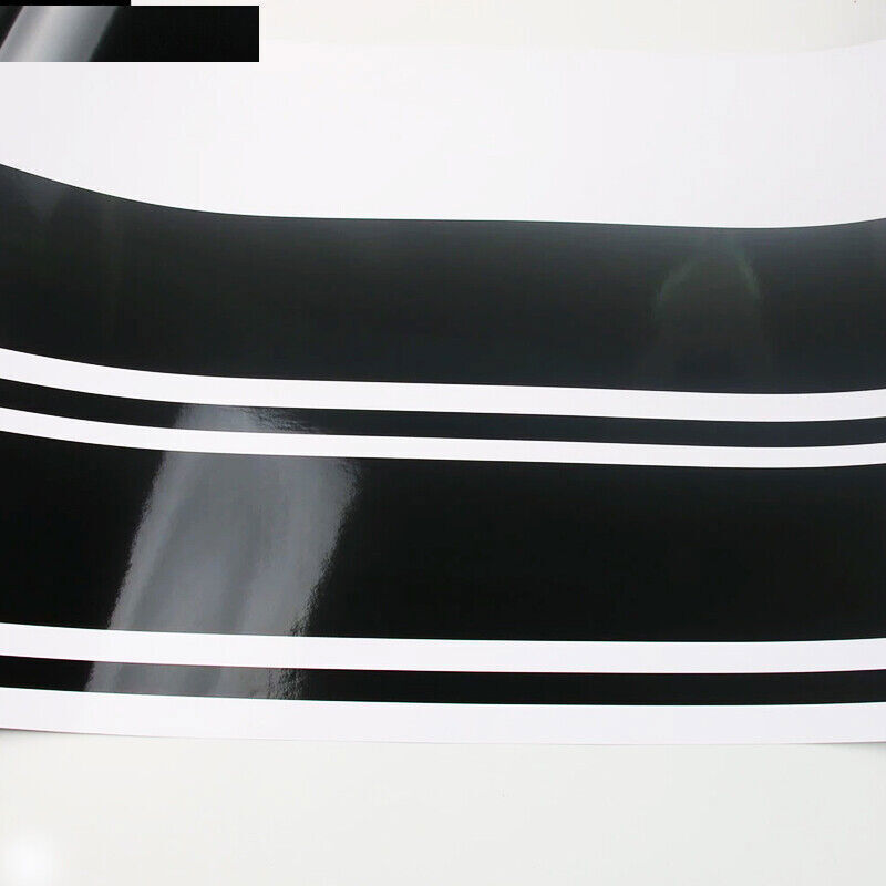 Car Hood Roof Side Stripes Decal Vinyl Sticker For Mercedes Benz W205 ...