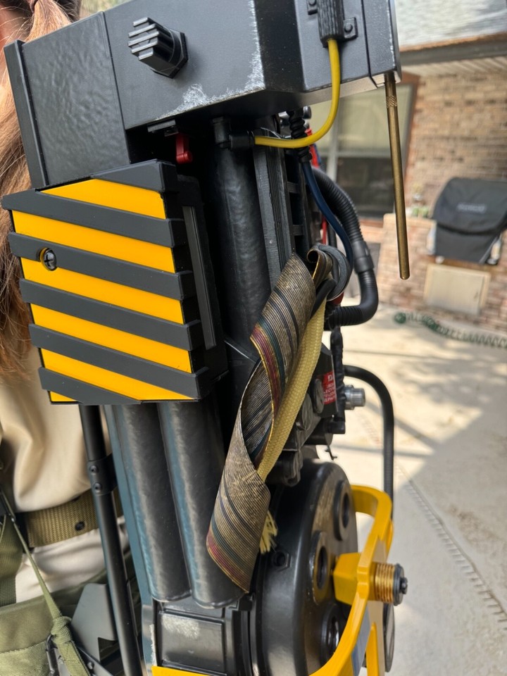 Ghostbusters Proton Pack