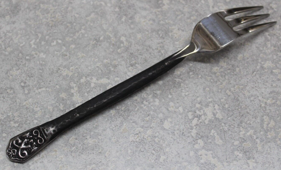 Gourmet Settings GS AVALON BARCELONA 18/10 Stainless hammered SALAD ...