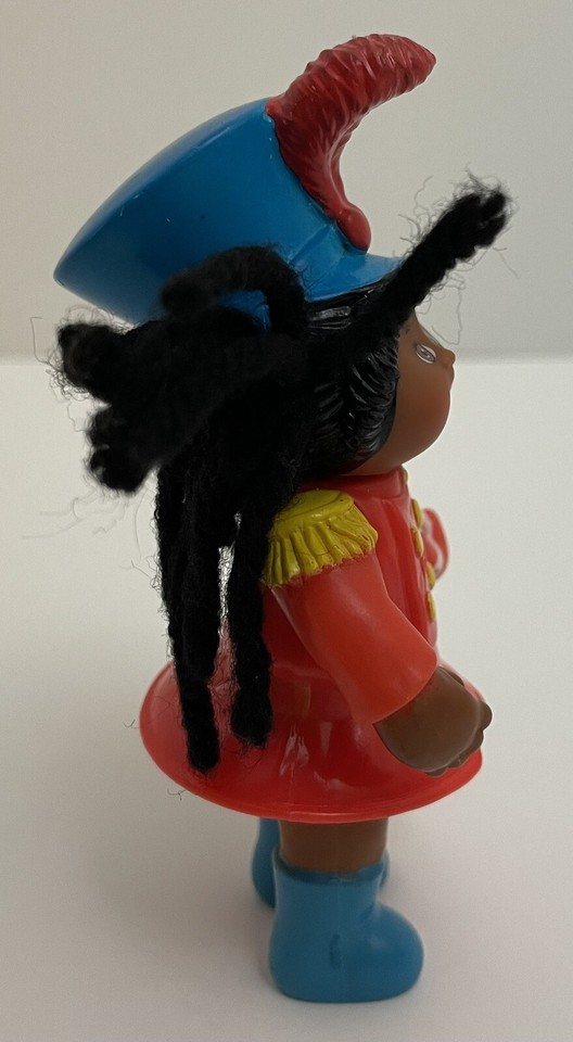 Cabbage Patch Kids McDonald's Happy Meal Candy Cane Toy Soldier Vtg ...