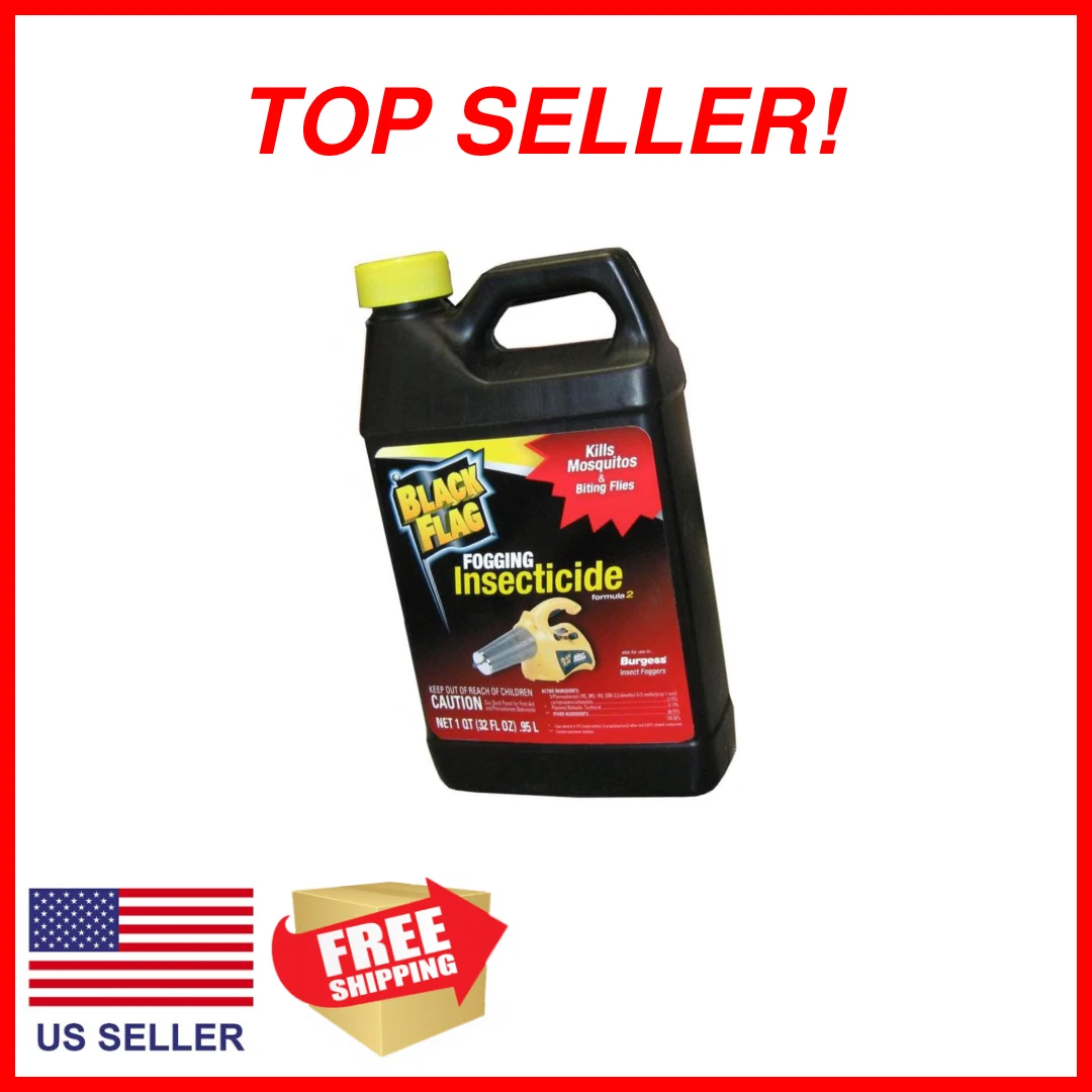 Black Flag Fogging Insecticide