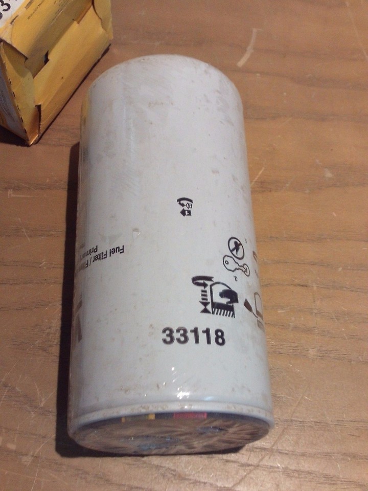 WIX Filters 33118 Fuel Filter 1J-1306-E7 | eBay