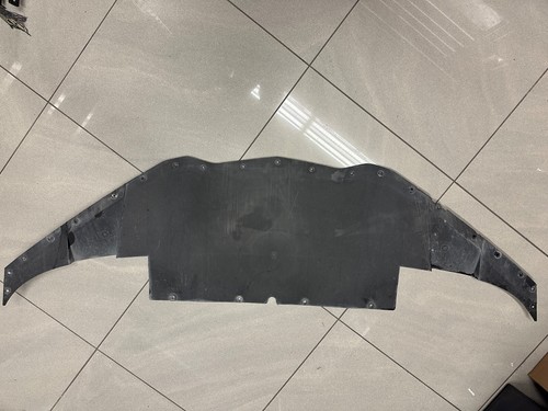 C7 Front Air Deflector 23163400 | eBay