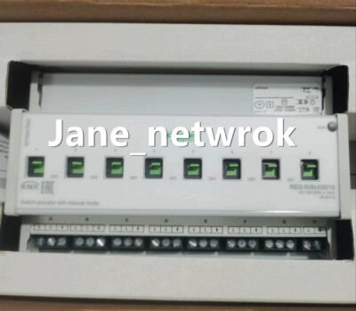 1PCS USED MTN647893 8 Relay Modules (by DHL or Fedex 90 days warranty ...