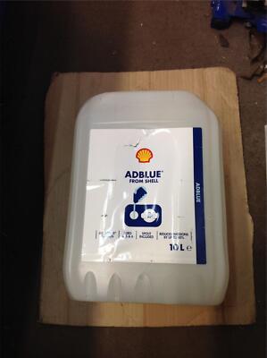 10 LITRES SHELL ADBLUE | eBay UK