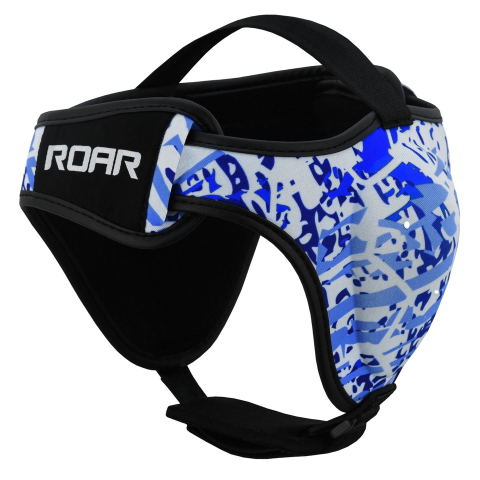 ROAR MMA Ear Guard Wrestling Headgear Grappling BJJ Jiu Jitsu Ear ...