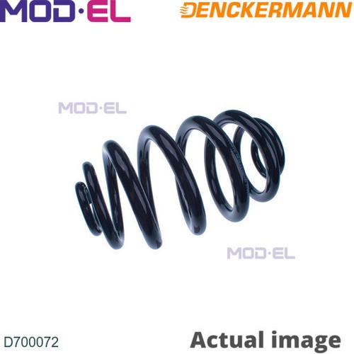 COIL SPRING FOR VW TRANSPORTER/IV/Bus/CARAVELLE/T4/Mk/MULTIVAN/Van ...