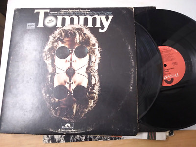 Various – Tommy (Original Soundtrack Recording) - Vinyl LP 1975 | eBay
