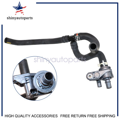 Coolant Hose Assembly Water Bypass Valve For Toyota Camry RAV4 Avalon ...