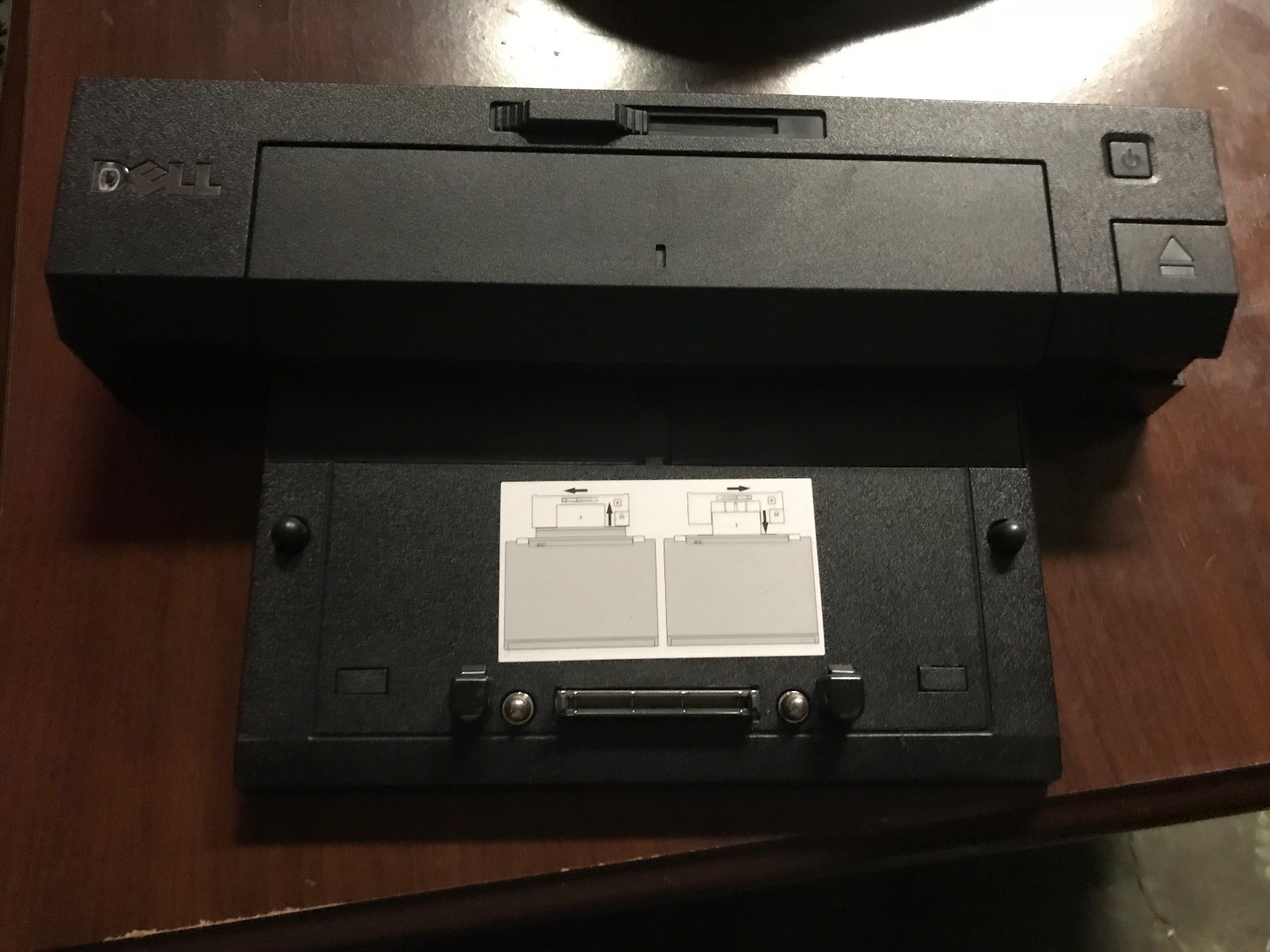 Dell latitude E Port Plus Pro2x Docking Station E6400 E6410 E6420 E7250 ...