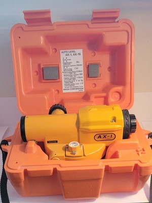 Automatic Levels - Nikon Level